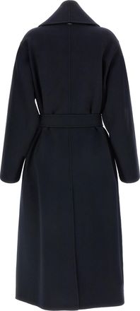 Max Mara Manna Coat - Blue