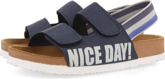 Gioseppo Jungen Prilep Flipflop, Marineblau, 28 EU