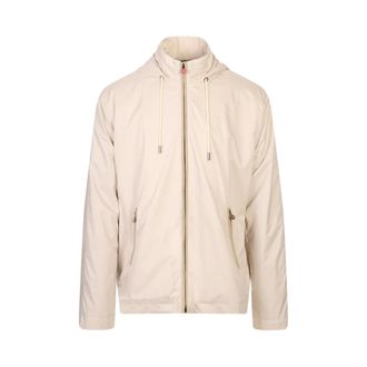 Kiton Homme, Vestes, Brun, Taille: 2XL Light Vestes