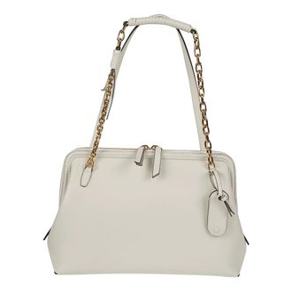 Etro Medium Doc Schultertasche - - Bags - Damen - Wei&szlig; - ONE SIZE