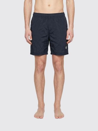 Stone Island Maillot De Bain STONE ISLAND Homme couleur Bleu Marine