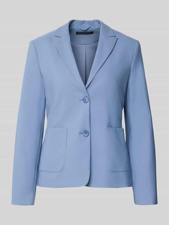 Betty Barclay Regular Fit kurzer Blazer mit aufgesetzten Taschen