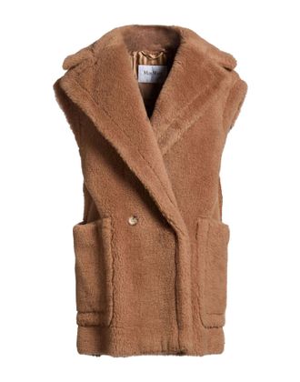 Max Mara JACKEN & M&Auml;NTEL - Shearling- & Kunstfell auf YOOX.COM