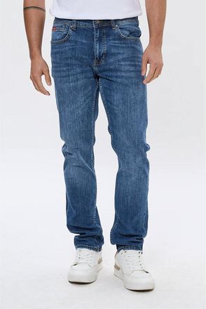 Lee Cooper Jean JORDY STRAIGHT Medium Blue