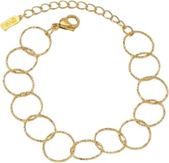 Dansk Copenhagen Damen, Accessories, Gelb, ONE SIZEGr&ouml;&szlig;e