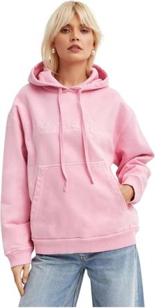 Nanushka Femme, Sweatshirts et sweats &agrave; capuche, Rose, Taille: 40 FR Merrit Jacket