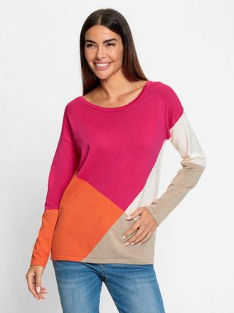 Heine Strickpullover Pullover Langarm Jersey