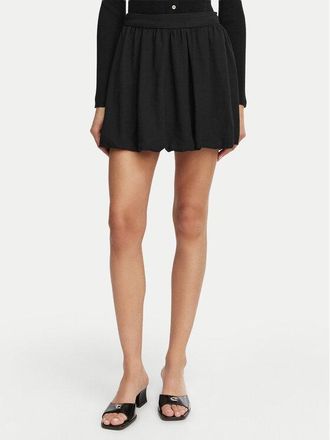 Only Minirock Aris 15364184 Schwarz Regular Fit