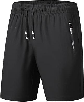 Generic Short Homme Short Jean Homme Maillot De Bain Homme Piscine Combinaison De Travail Homme Pantalons De Sport Homme Jogging Homme Ensemble Short Travail 