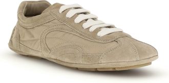 Prada Montecarlo Sneaker - Beige