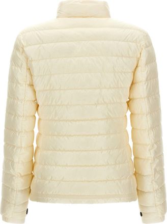 Moncler Walibi Down Jacket - Cream