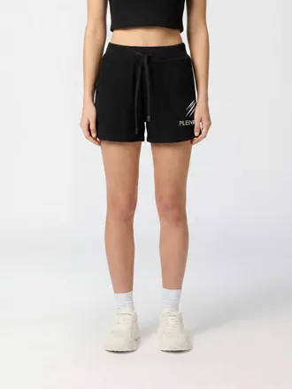 Plein Sport Short Femme couleur Noir