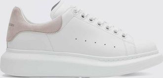 Alexander McQueen Baskets MCQUEEN Femme couleur Blanc