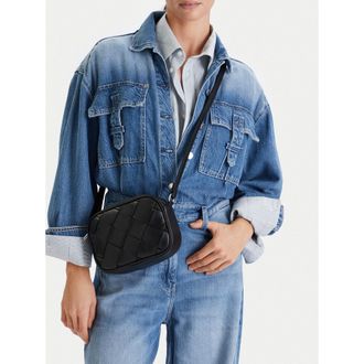 Jenny Handtasche JENNY CEO-JNY-M-019-07 Schwarz