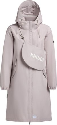 Khujo Mantel TIMEA WITH BAG