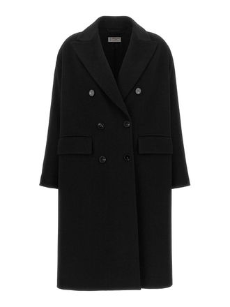 Alberto Biani Trench-Coat - Noir