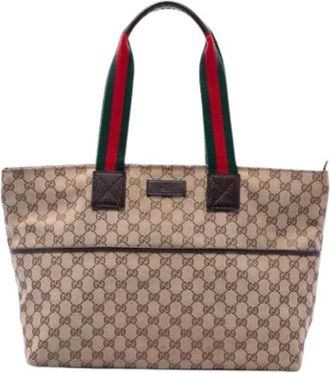 Gucci Damen, Pre-Owned, Beige, ONE SIZEGr&ouml;&szlig;e