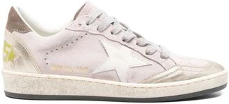 Golden Goose Low-Top Sneaker - Dames Ball Star - Gr. 35 (EU) - in Gold - f&uuml;r Damen