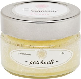 Olori Duftöl Patchouli im Glas - Raumduft mit ätherischen Ölen - langanhaltend - balsamisch, erdig, sinnlich, holzig - 100% Natürlich & Reine Raumdüfte im D