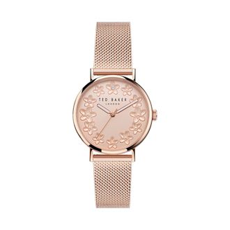 Ted Baker Uhr Ted Baker BKPPHS403 Rosa