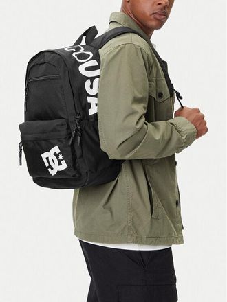 DC Rucksack C-DCI-P-001-08 Schwarz
