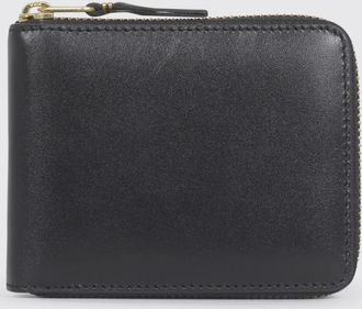 Comme Des Gar&ccedil;ons Portefeuille COMME DES GAR&Ccedil;ONS WALLET Homme couleur Noir