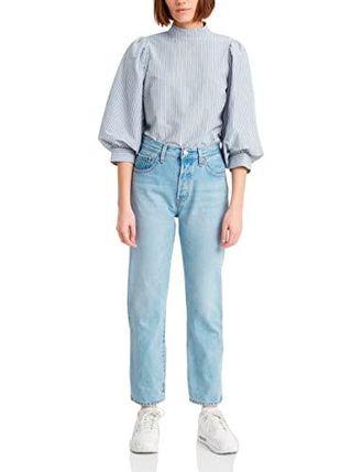 Levi's 501 Crop Jeans Femme, Ojai Luxor Ra, 32W / 30L