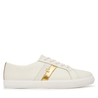 Lauren Ralph Lauren Sneakers LAUREN RALPH LAUREN Janson II 802P02521002 Wei&szlig;