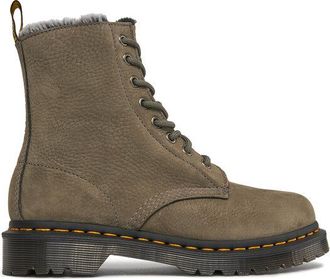 Dr. Martens Schnürstiefel 1460 Serena 30953059 Grau
