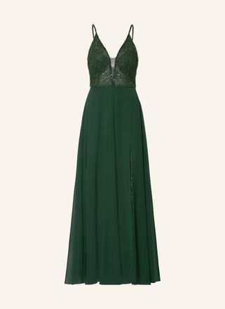 Vera Mont Vm Vera Mont Abendkleid Mit Pailetten gruen