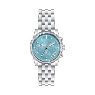 Michael Kors Uhr Michael Kors Bryant MK7539 Silberfarben