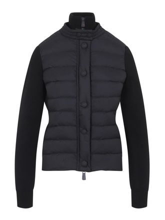 Moncler Cardigan - Noir