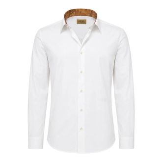 Alviero Martini 1A Classe Herren, Shirts, Wei&szlig;, 6XLGr&ouml;&szlig;e