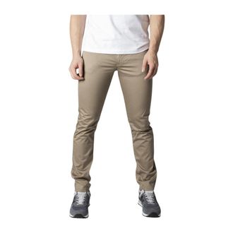 A|X Armani Exchange Homme, Pantalons, Beige, Taille: W30 L30 Chinos SlimFit