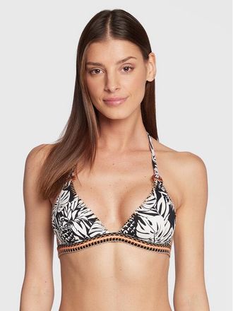 Banana Moon Banana Moon Bikini-Oberteil Wako Palmbreeze LFJ01 Bunt