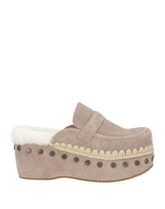 Mou CHAUSSURES - Mules & Sabots sur YOOX.COM