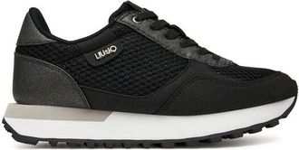 Liu Jo Sneakers Evelyn 915 BF5057 TX500 Schwarz