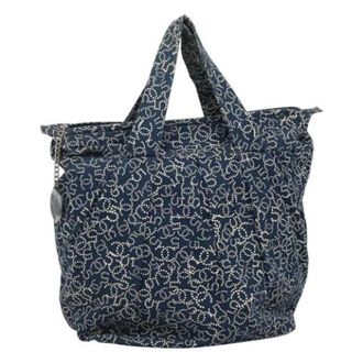 Chanel Damen, Pre-Owned, Blau, ONE SIZEGr&ouml;&szlig;e