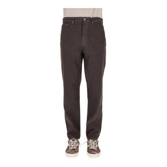 A.P.C. Martin Gerades Jeans - - Jeans - Herren - Braun - W34