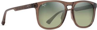 Maui Jim Homme, Accessoires, Brun, Taille: 55 MM Kupaa 641 Lunettes de soleil