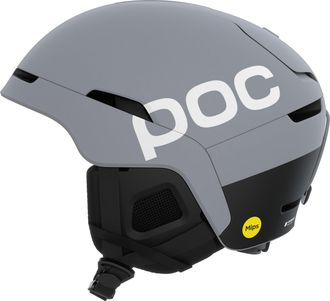Poc Obex BC MIPS Skihelm - Backcountry Helm mit MIPS Evolve, NFC Medical ID, RECCO-Reflektor, robuster Polycarbonat-Schale, 360&deg;-Anpassung, Bel&uuml;ftung & ab