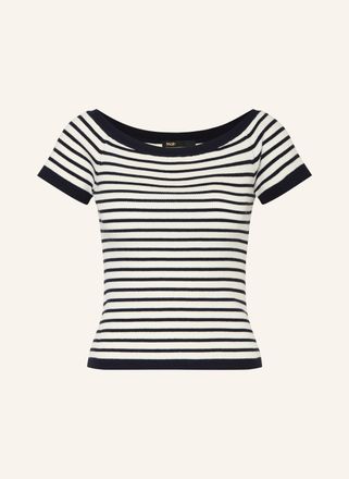 Maje Strickshirt blau