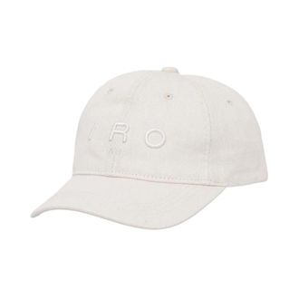Iro Greb Baseball Cap - - Accessories - Damen - Beige - ONE SIZE