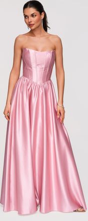 Ombre Abendkleid