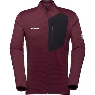 Mammut Herren Unterjacke Taiss Light ML Jacket Men