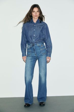 Gerard Darel Chemise en jean - LUCY - Jeans