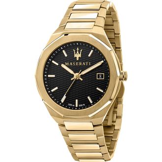 Maserati Uhr R8853142004 Gold