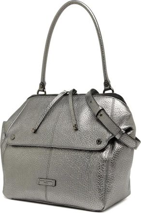 Gianni Chiarini Femme, Sacs, Gris, Taille: ONE Size Aryna Shoulder Bag