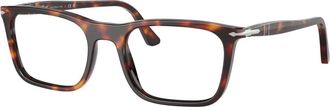Persol Po3358V Optikrahmen - - Accessories - unisex - Braun - 54 MM
