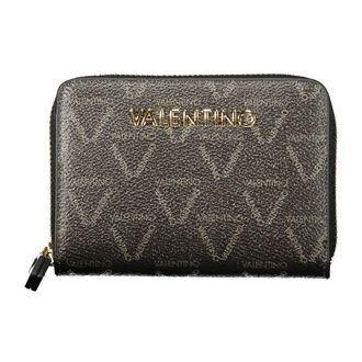 Valentino Lady Re Zip Around Wallet - - Accessories - Damen - Schwarzk - ONE SIZE
